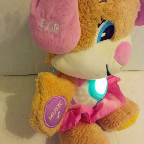Fisher-Price | Toys | Fisher Price Smart Stages Sis Puppy Singing ...